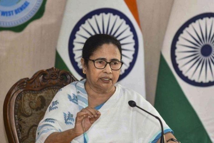 'Misleading': Centre Fact-Checks Mamata Banerjee After She Claims Mic Muted At Key NITI Aayog ...